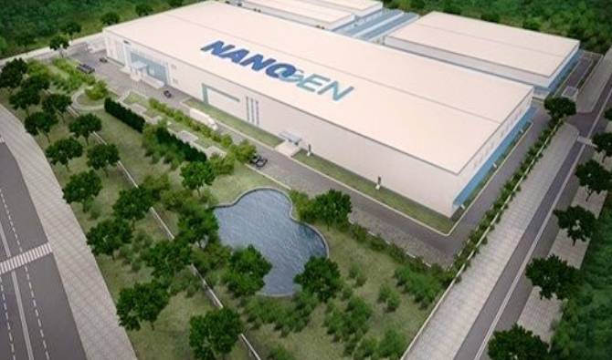 Lam Dong Nanogen pharmaceutical factory - Thiên Ân